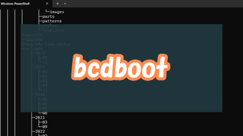 How to Use the BCDBoot Command and Repair Boot Configuration Data | Resolve Windows Boot Issues ...