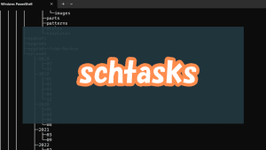 【解説】schtasks コマンドの使い方 | Windowsタスクスケジューラの操作 | Tamaglo