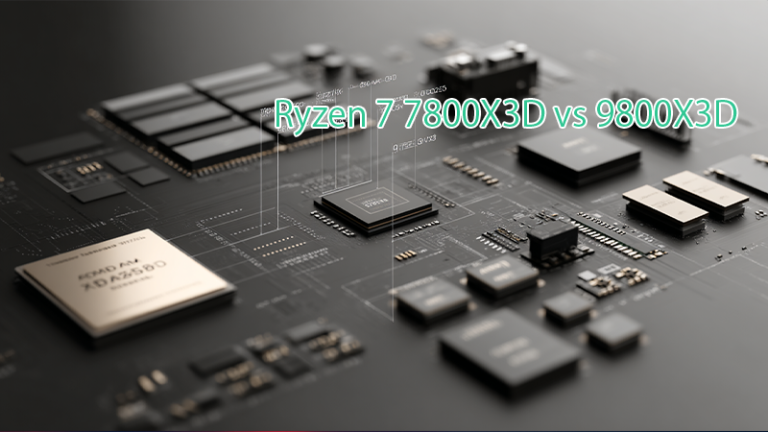 【比較】Ryzen 7 7800X3Dから9800X3Dにアップグレードするべき？｜性能差とコスパを徹底検証 | Tamaglo