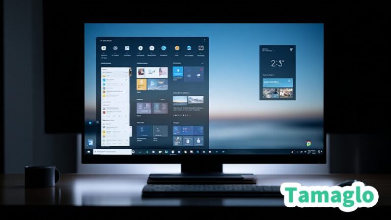 【Windows11】左下に突然ニュースが出てきた？ウィジェットを簡単に消す方法（2025年6月更新対応） | Tamaglo